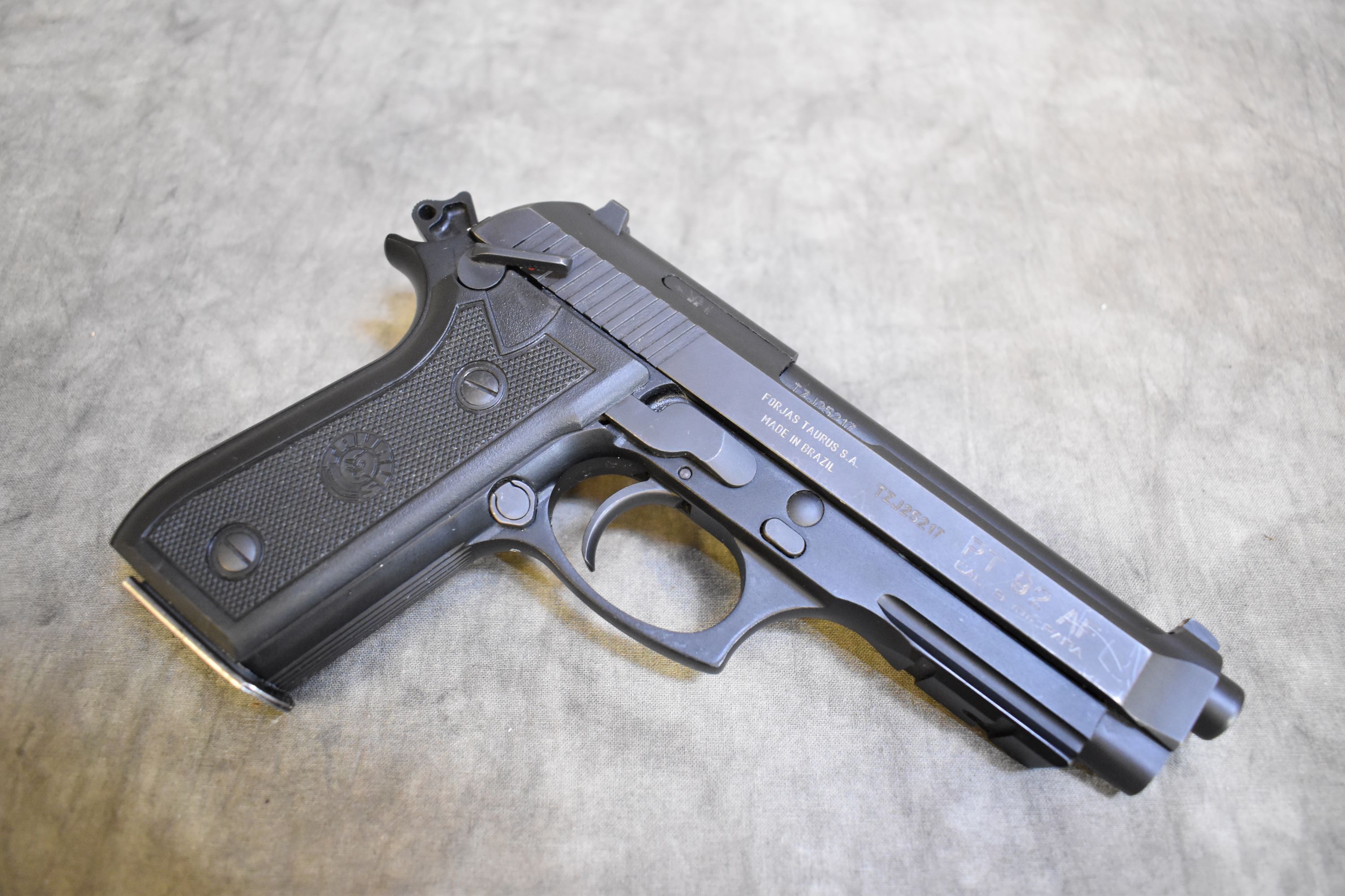 Taurus ~ PT 92 AF ~ 9mm | Bass Pro Shops